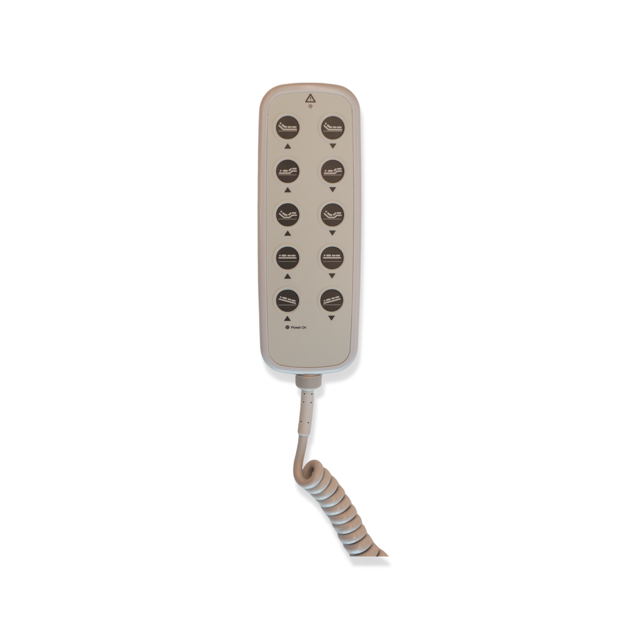 Dewert 10 Button 13 Pin Hand Control Medpart Products Ltd