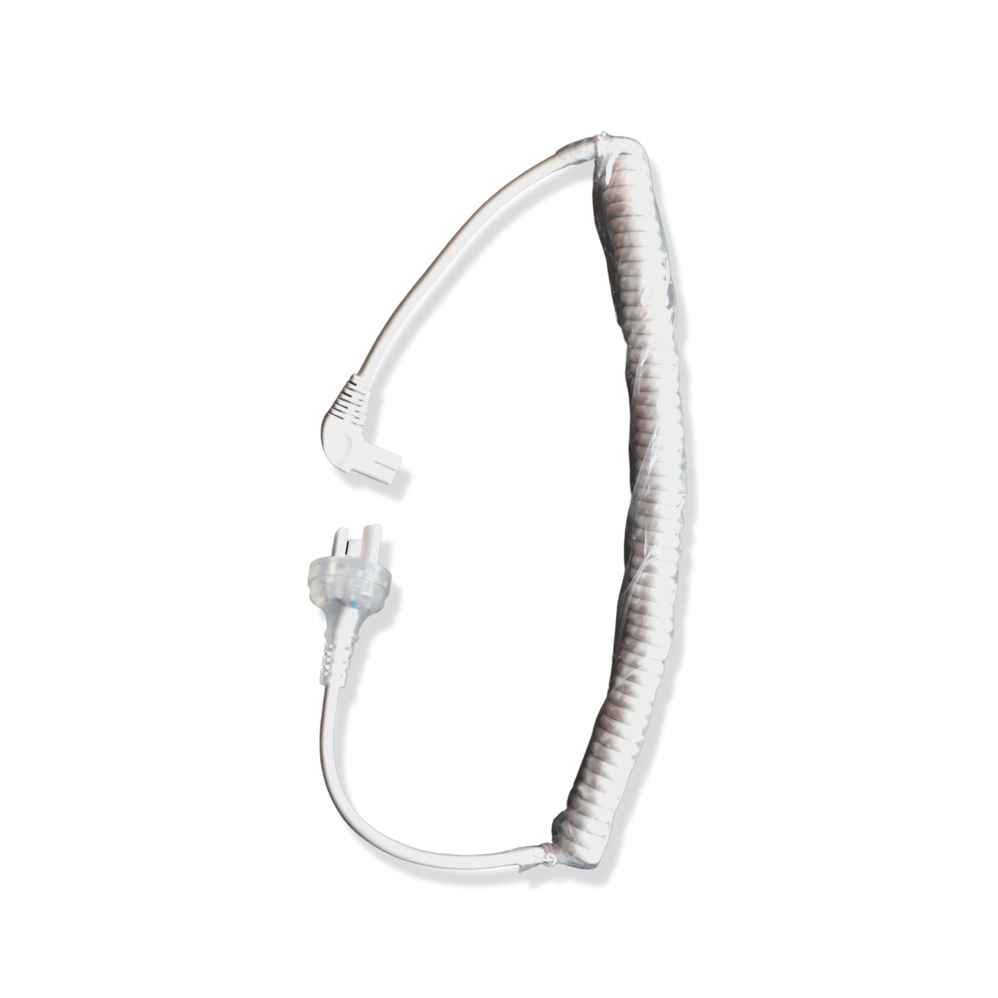 Linak Hoist Mains Cable Curly – MedPart Products Ltd