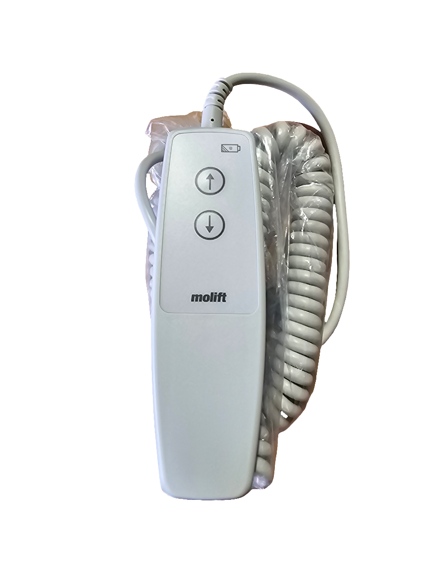 Molift Air Hand Control- 2 way – MedPart Products Ltd